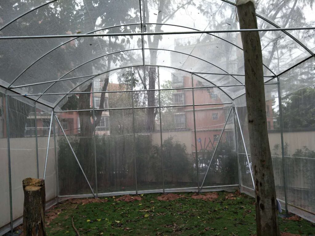 Science Education Greenhouse Project at South China University ...